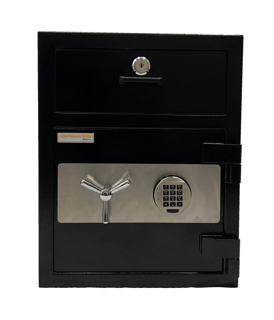 Fire proof Depository Safe Heavy Duty Concrete Safe Commercial Grade ...