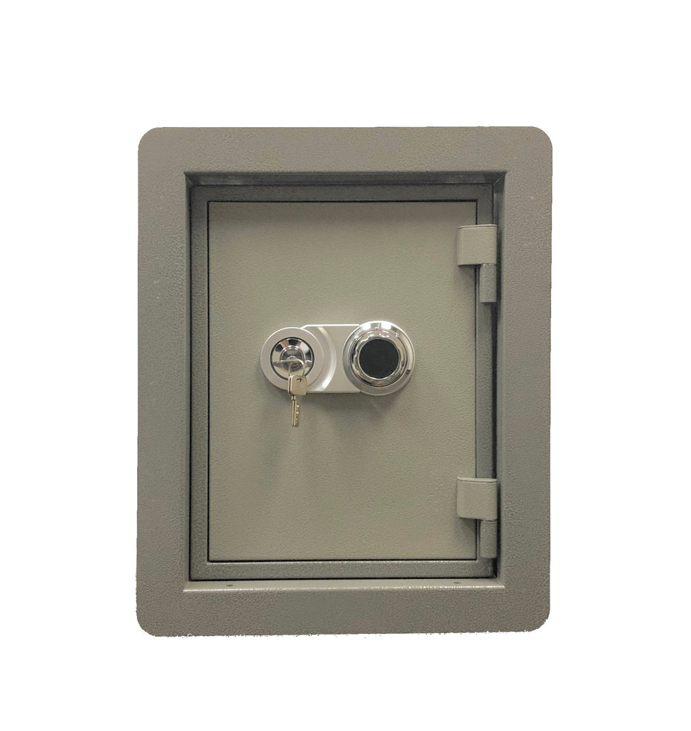 Southeastern 1.5 Hour Fireproof Wall Safe Mechanical Dial Lock