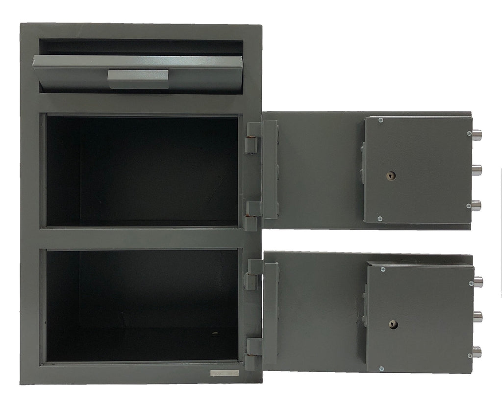 SOUTHEASTERN F3020CC depository safe with UL listed mechanical ...