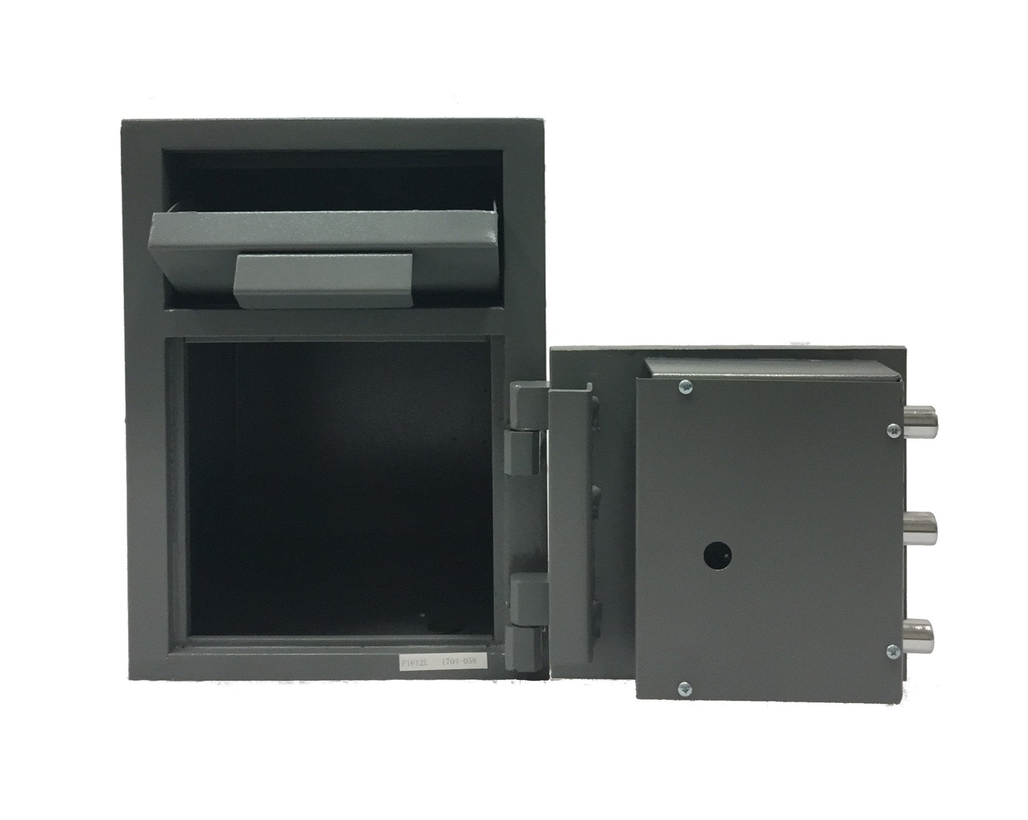 SOUTHEASTERN F1612E Cash Drop Safe with Quick Digital Lock