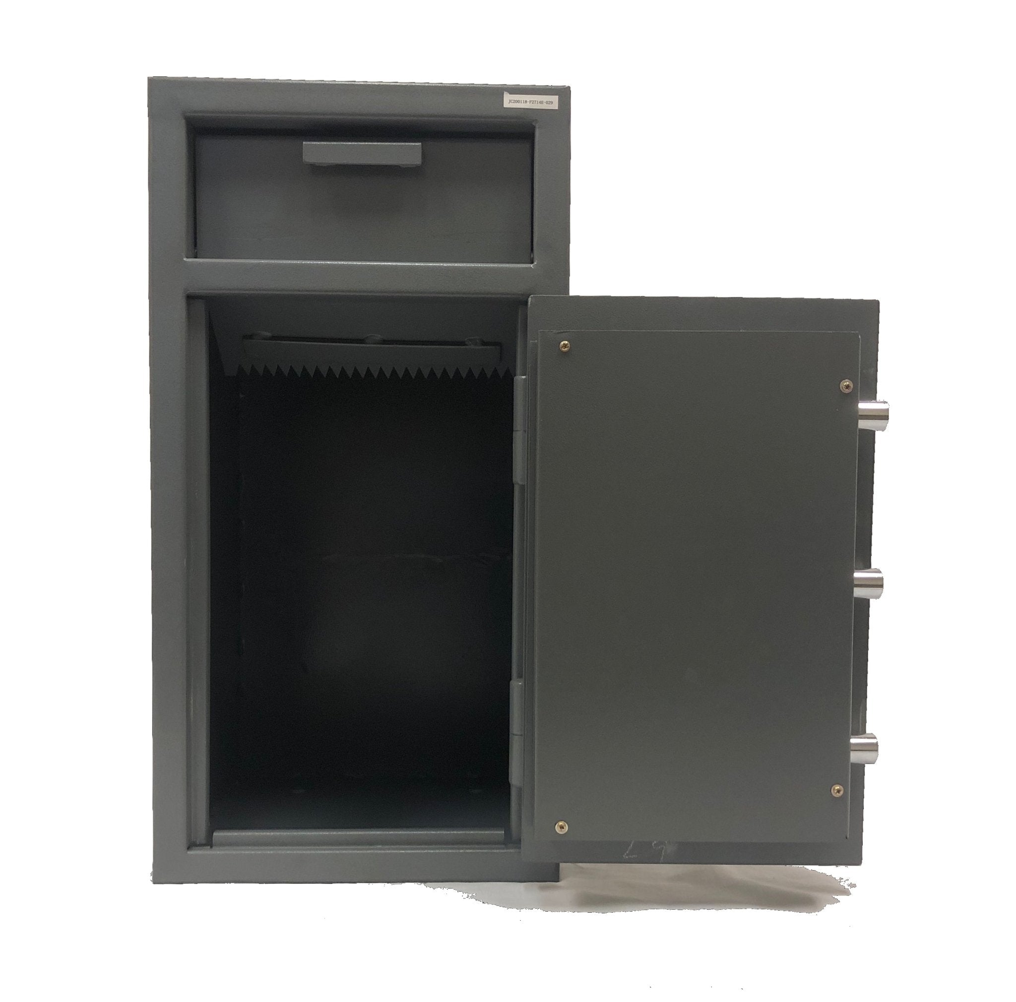 Southeastern F2714C Cash Drop Depository Safe with Mechanical ...