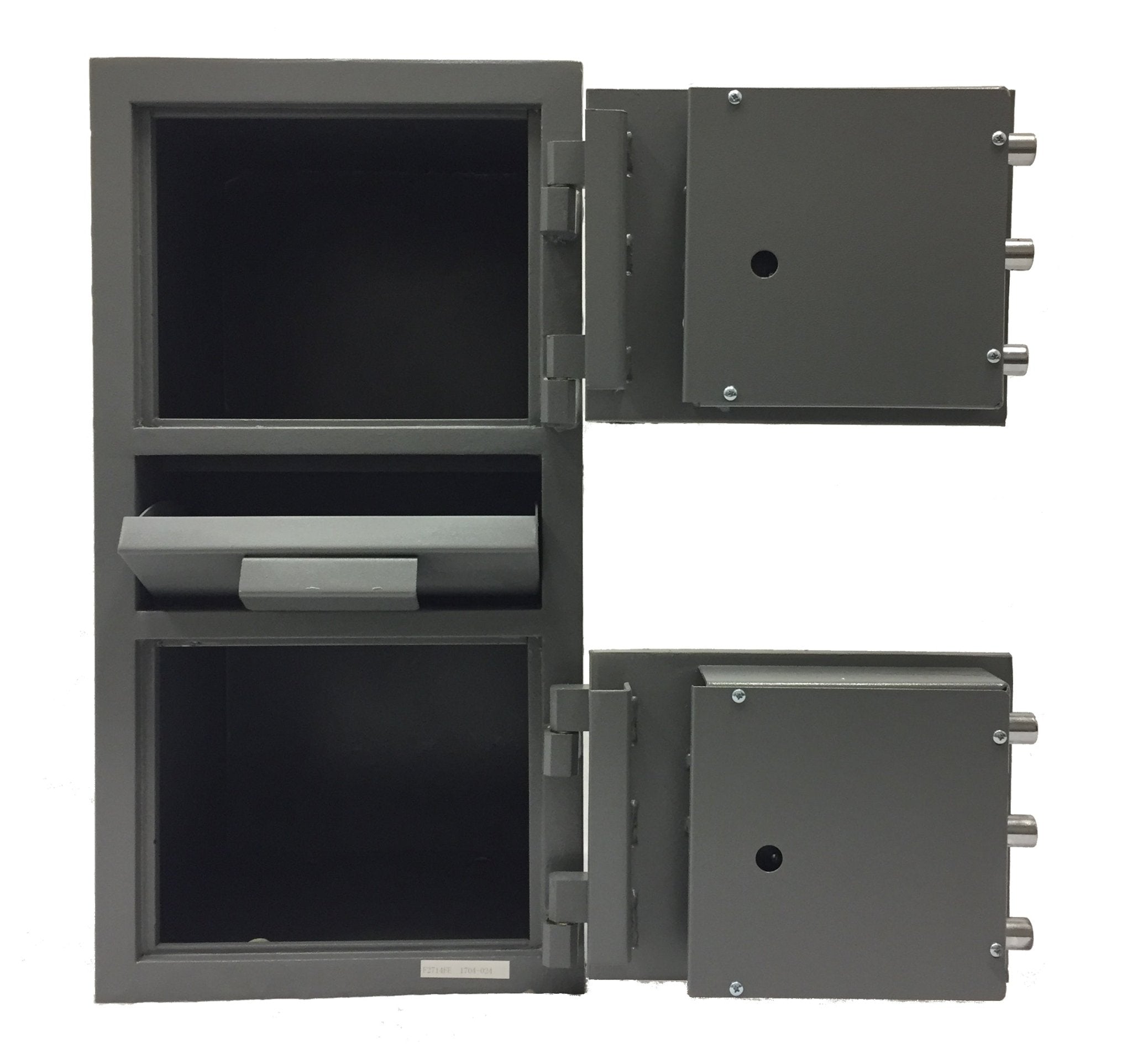 Southeastern F2714EEMD money drop safe Electronic lock & Backup keys