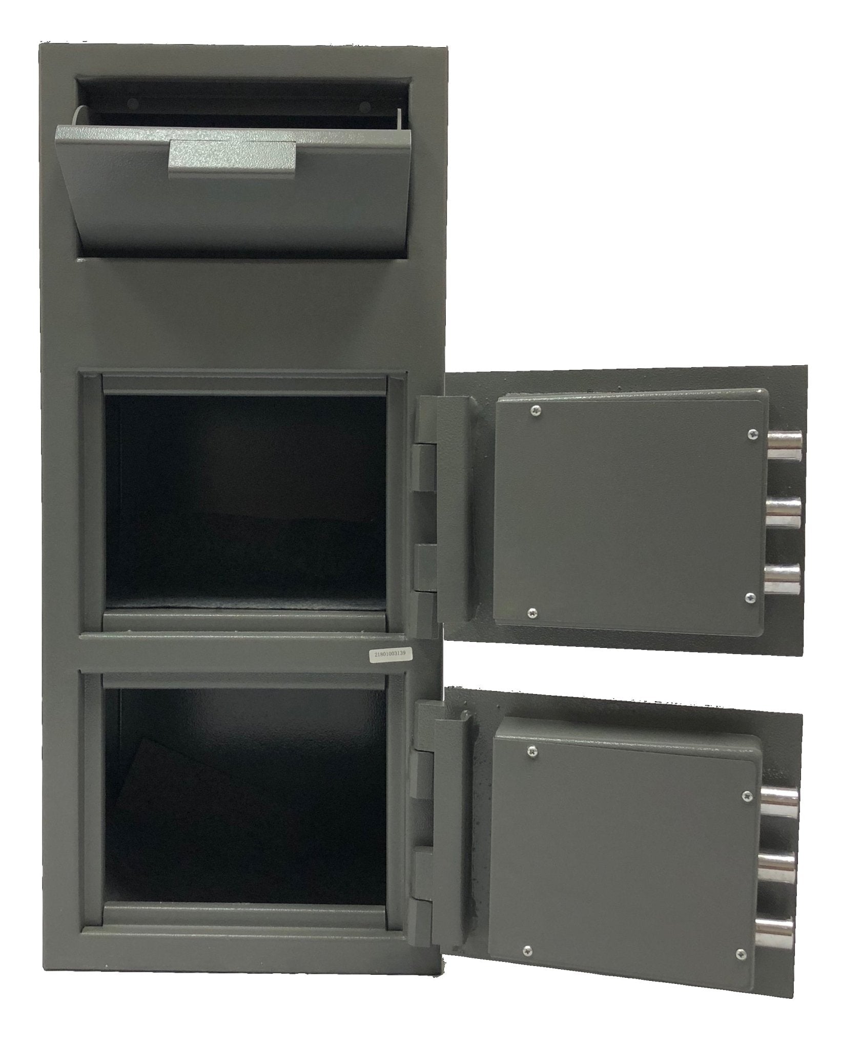 SOUTHEASTERN F3214EE Double Door Cash Drop Depository Safe with Digital ...