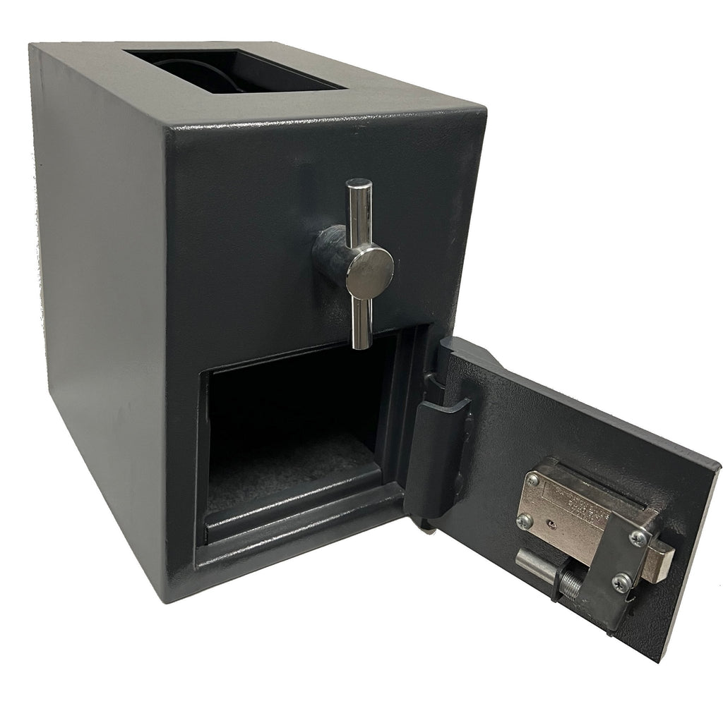 SOUTHEASTERN RH1309K Top Loading Drop Safe Dual Key Lock