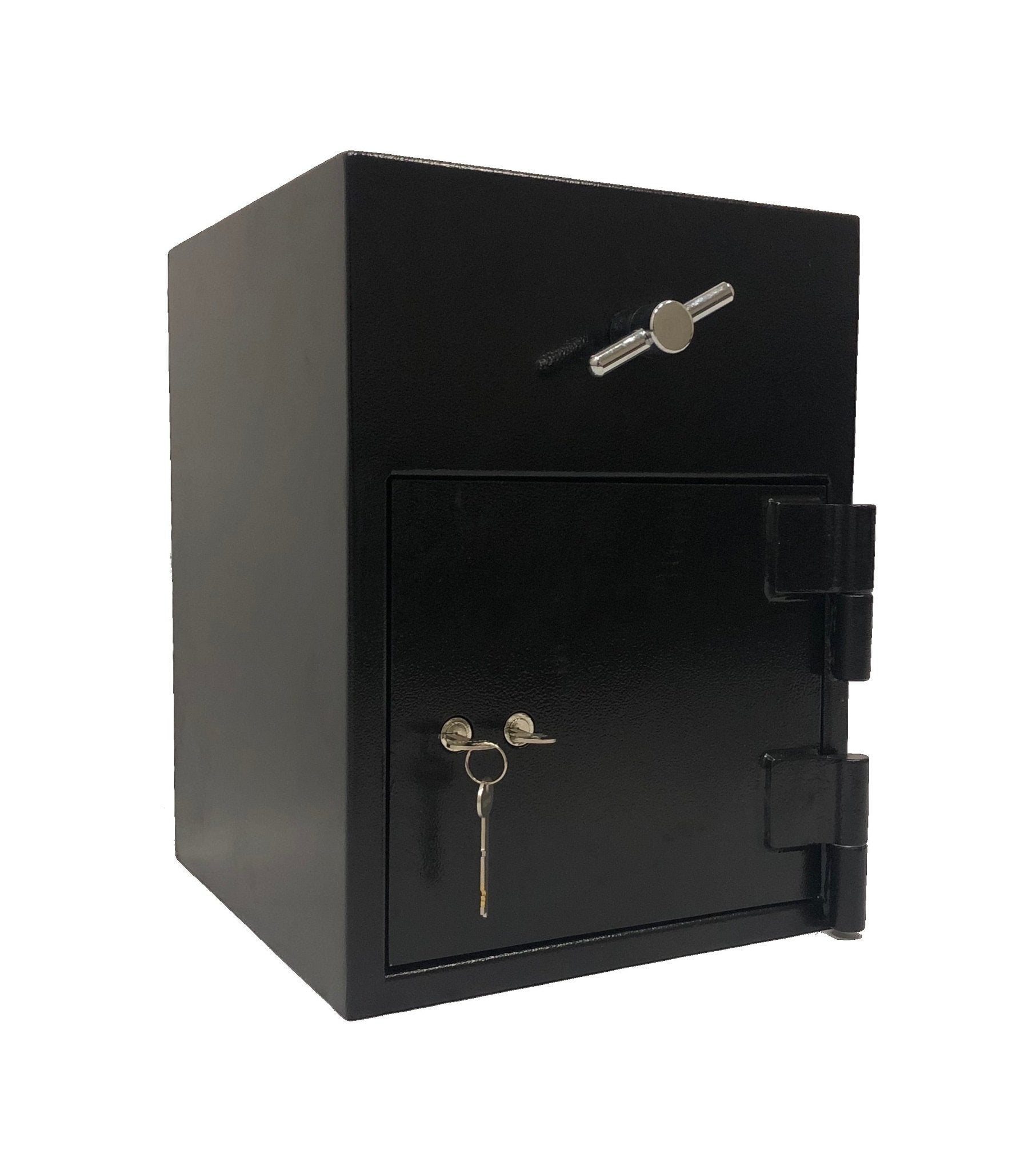 SOUTHEASTERN RH1612K Top Loading Drop Slot Depository Safe with dual ...