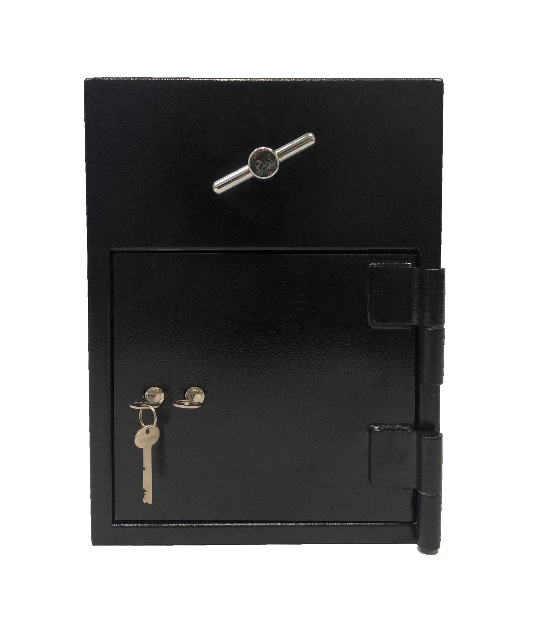 SOUTHEASTERN RH1612K Top Loading Drop Slot Depository Safe with dual ...