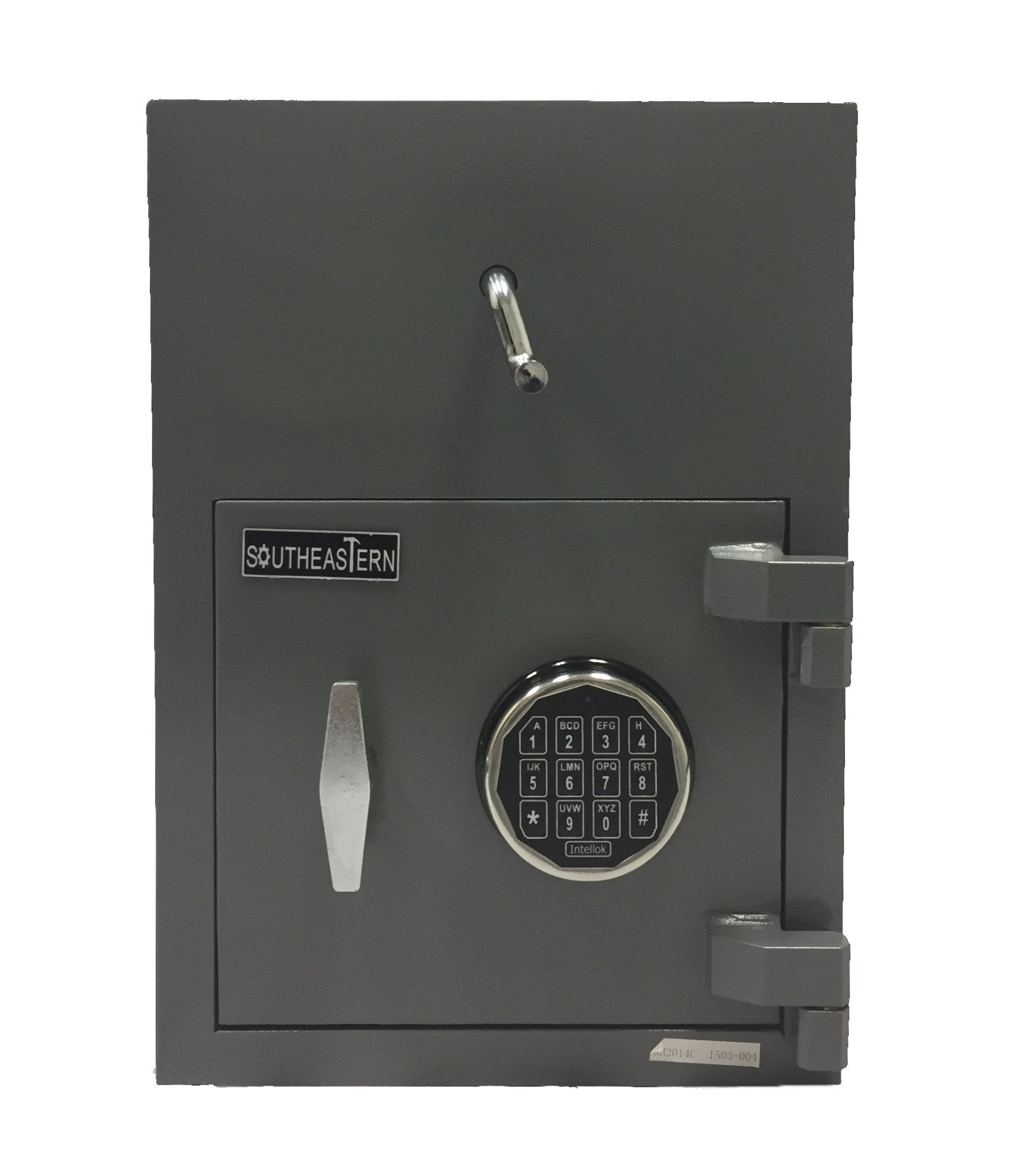 SOUTHEASTERN RH2014E Top Loading Drop Safe with Quick Digital Lock
