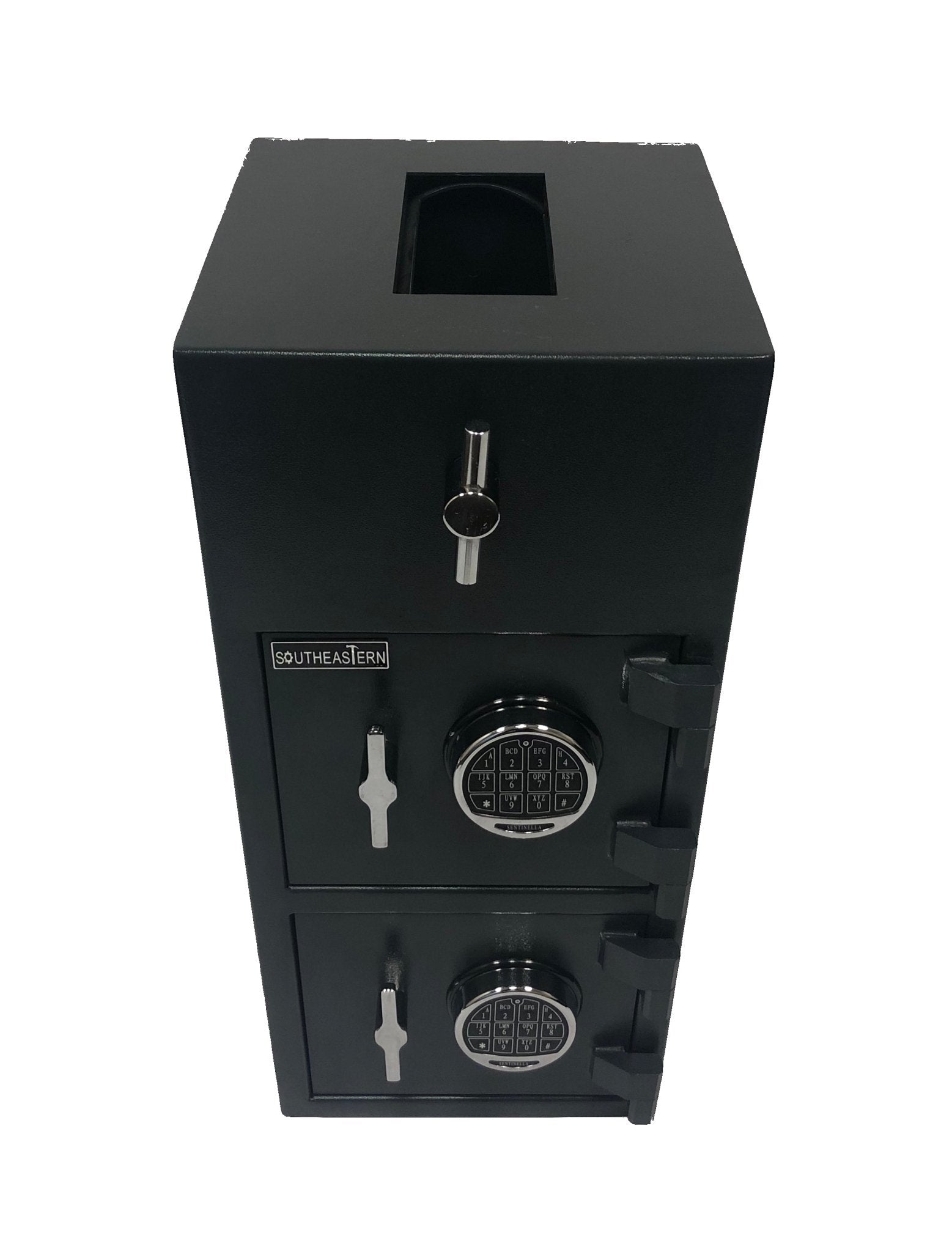 SOUTHEASTERN RH3214EE Double door drop depository security Safe with ...