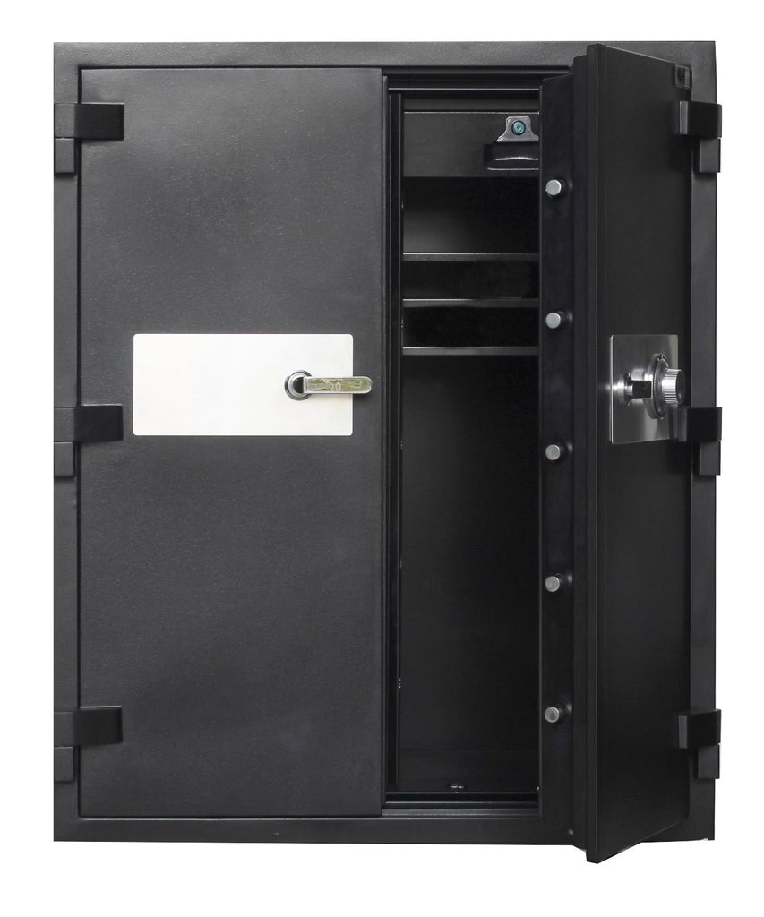 Southeastern Safe Large 2 Door Fireproof Office Safe For Business ...