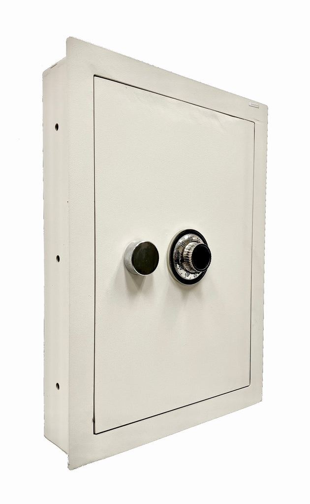 Southeastern Wall Safe, Heavy Duty Mechanical Dial Hidden Safe Both ...